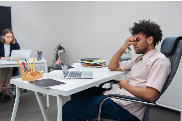 5 Ways to Feel Better About Having a Bad Day at Work - itechfy