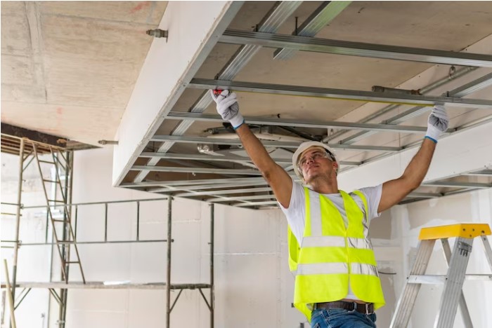 Plasterboard: The Universal Building Material - itechfy