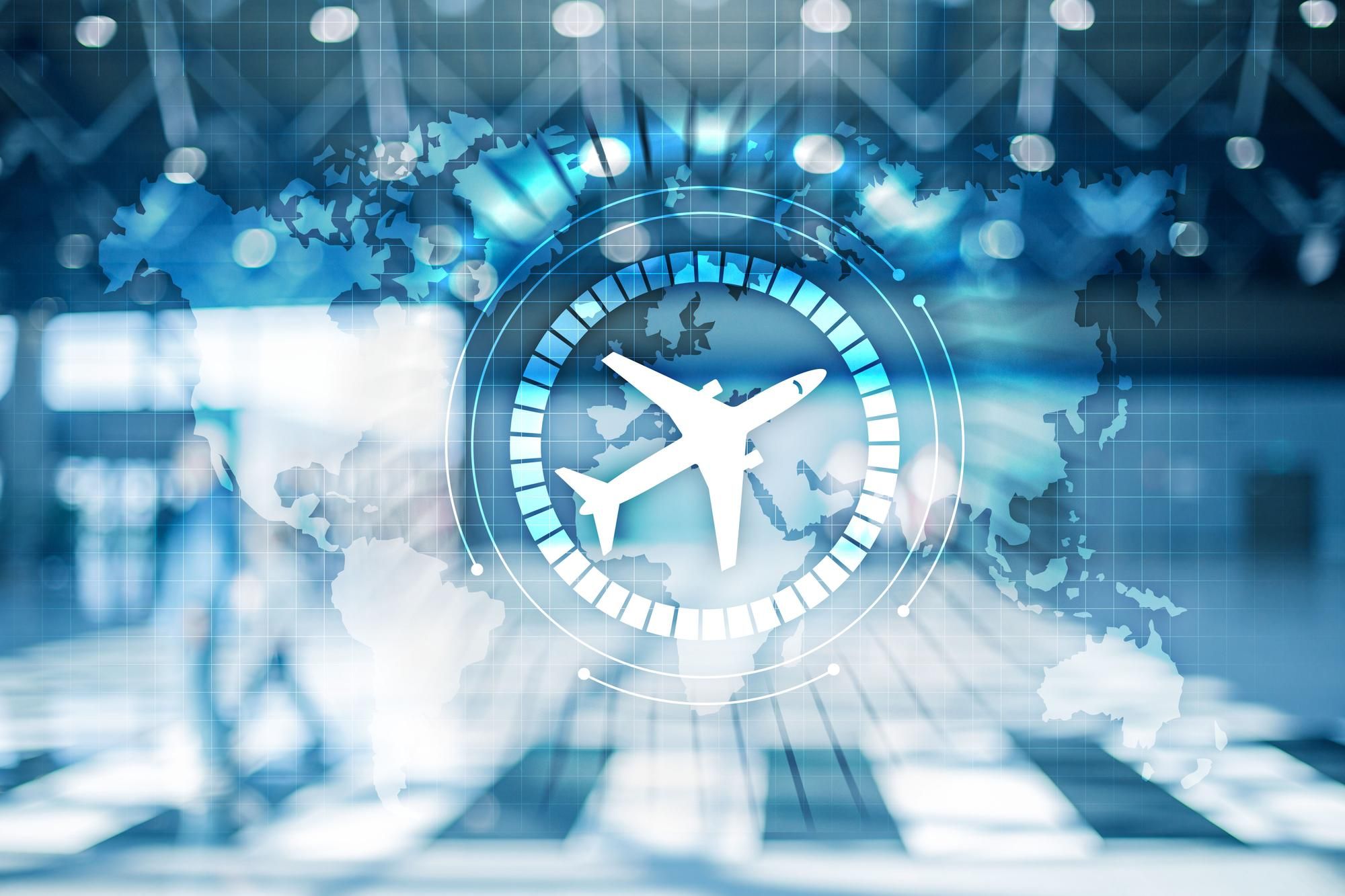 Aviation Data Management: Impacting the Airline Industry Now - itechfy