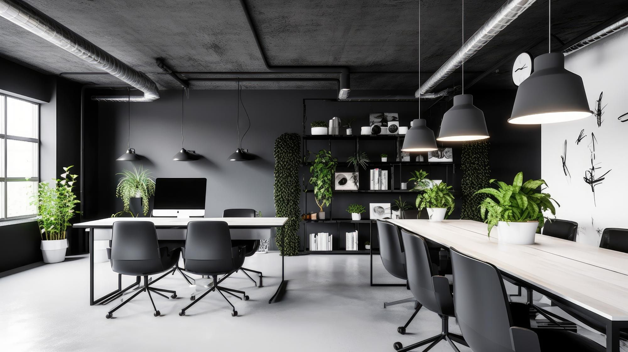 How Office Design Impacts Productivity - itechfy
