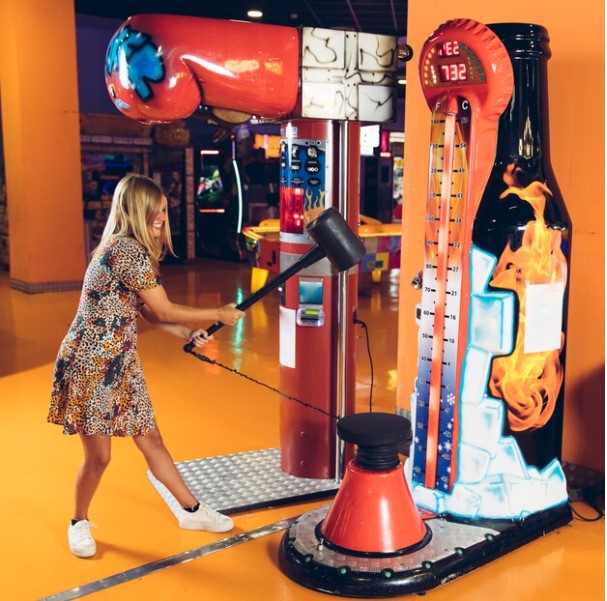 Most Popular Arcade Games 2023: A Thrilling Gaming Extravaganza - itechfy