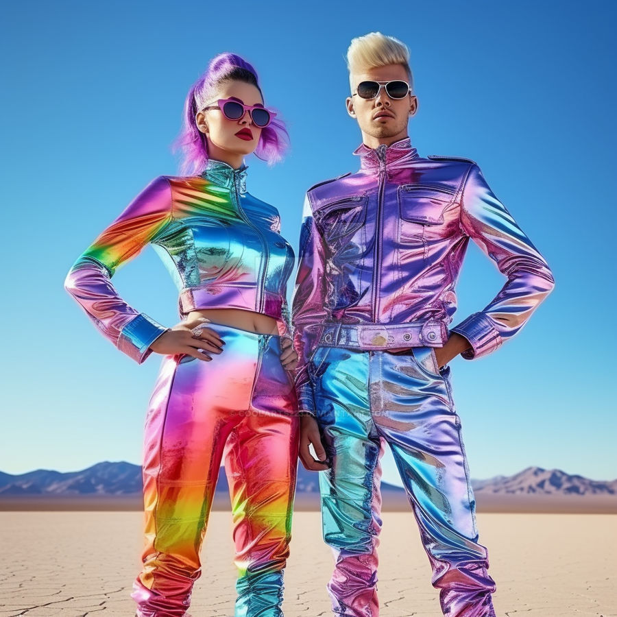 Defining Rave Fashion: A Dance of Color, Comfort, and Creativity - itechfy