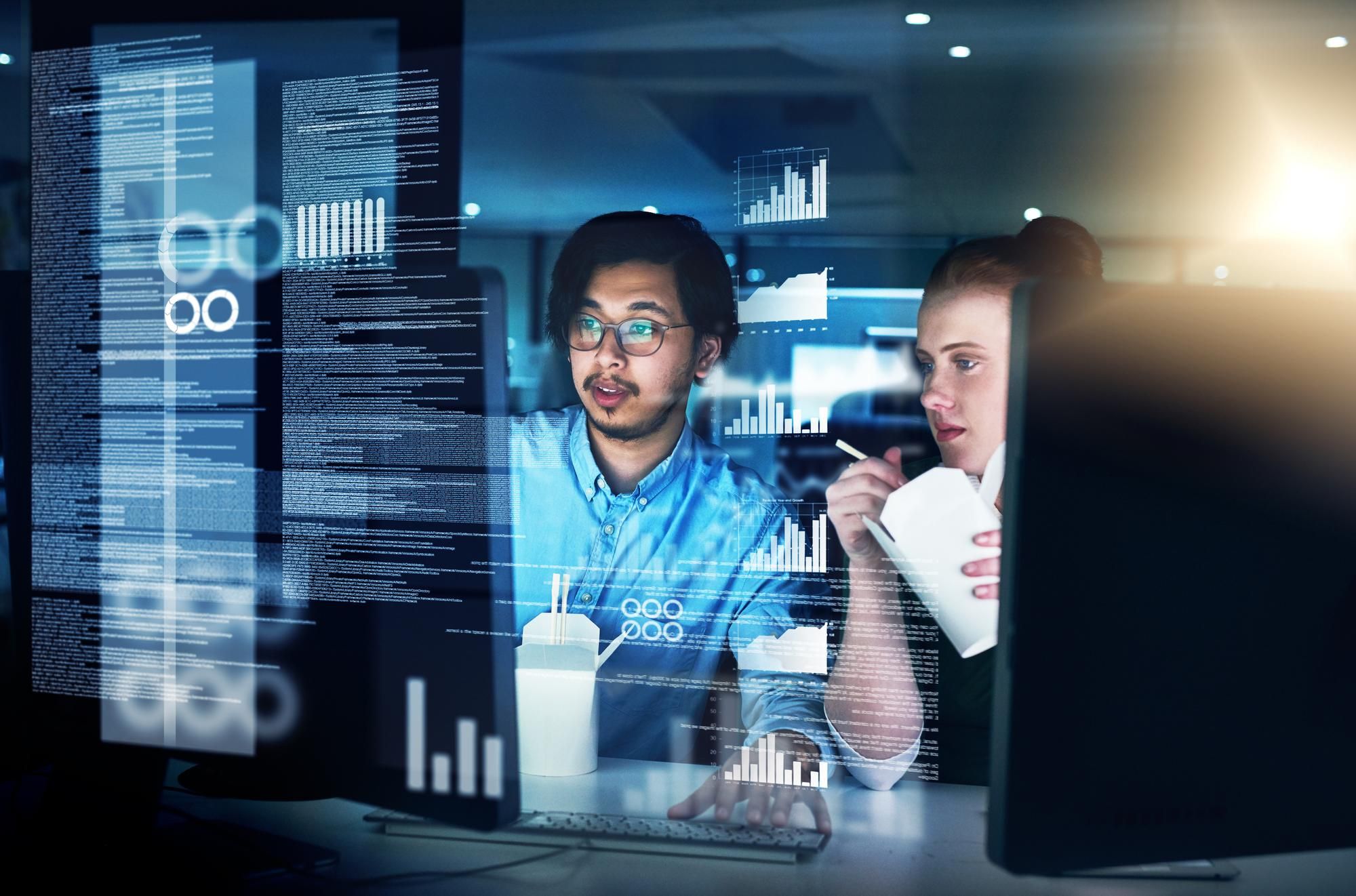 Business intelligence software development services - itechfy