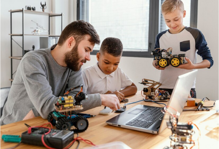 How Robots Work: A Comprehensive Guide - itechfy