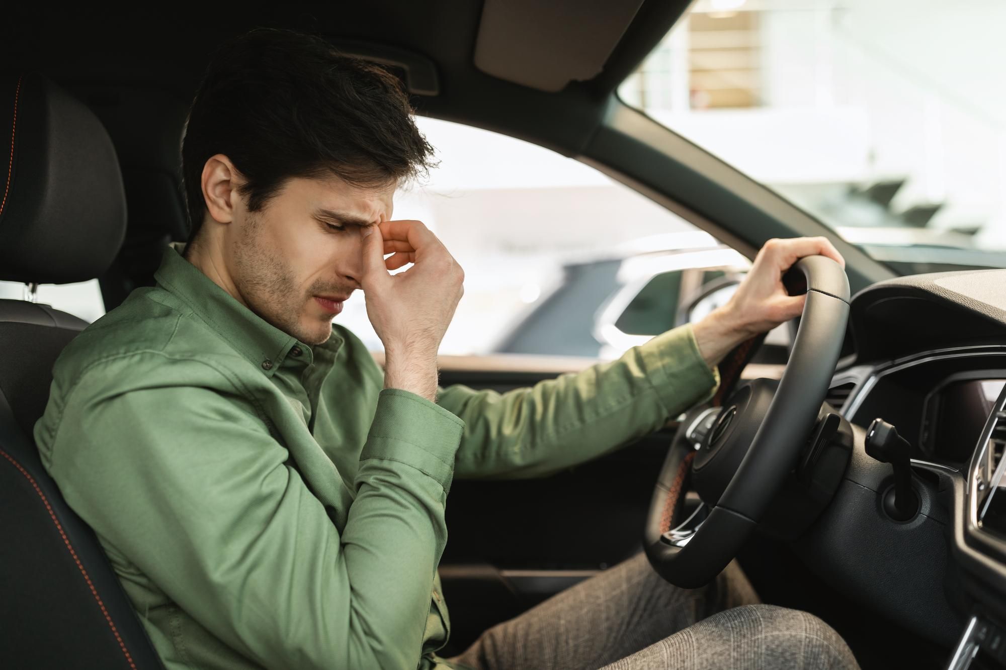 How to Avoid Driver Fatigue on the Road - itechfy