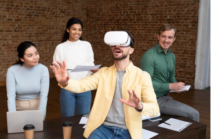 The Evolution of Game Design: From Pong to Virtual Reality - itechfy