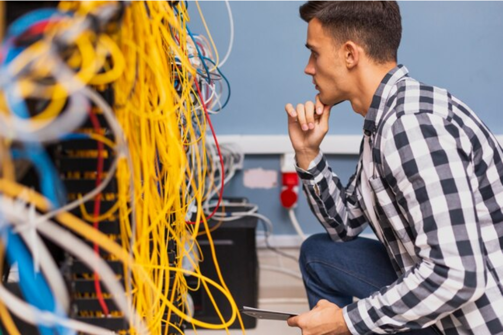 Structured Cabling Solutions: The Backbone of Modern Enterprises - itechfy