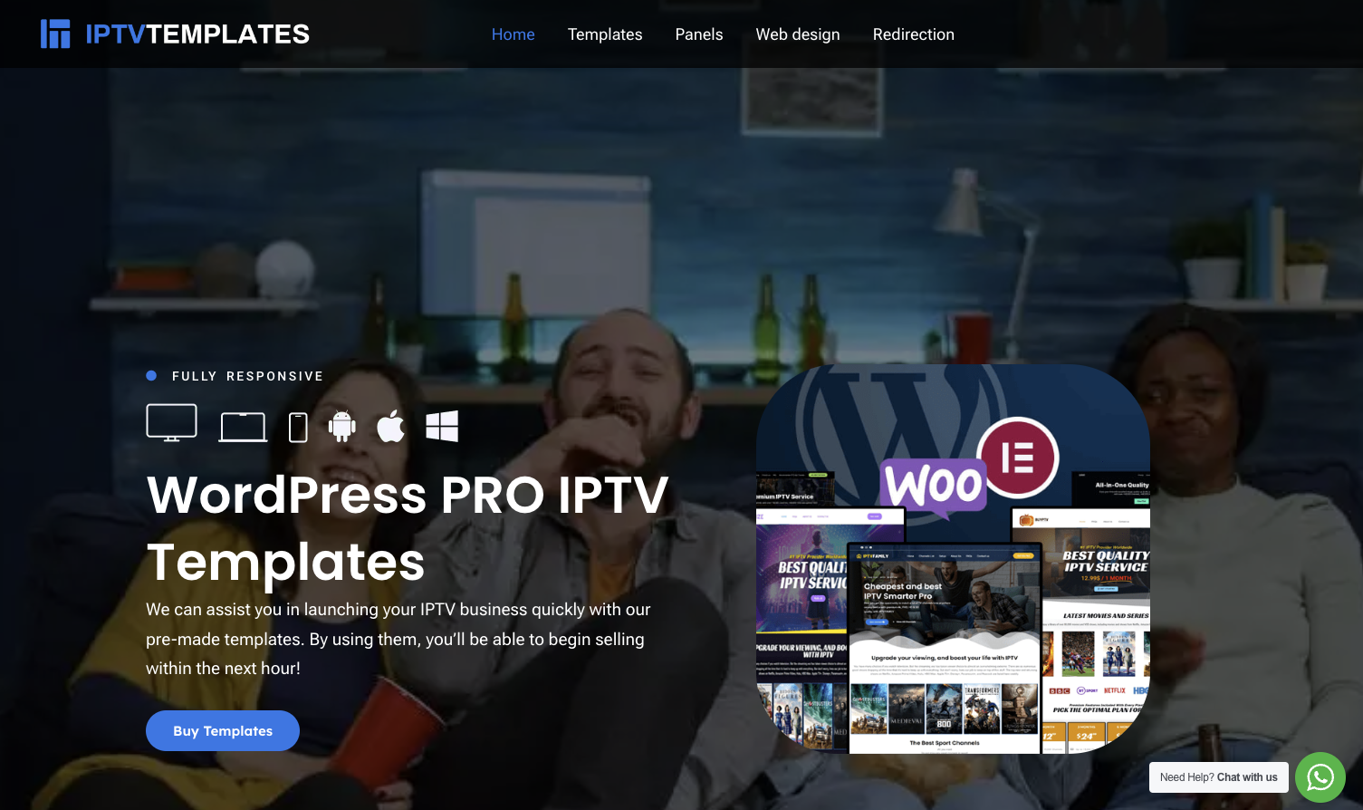How to Create an IPTV Website: A Step-by-Step Guide - itechfy