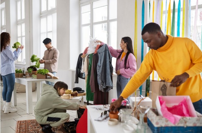 The Resale Revolution and Sustainable Fashion - itechfy