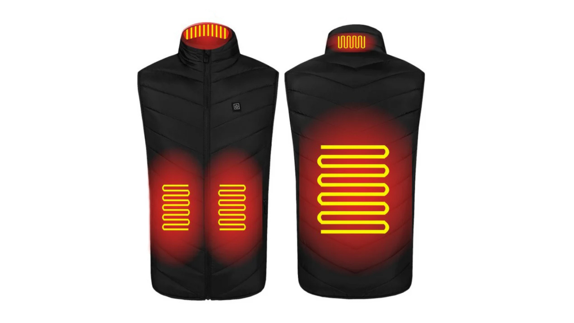 The Future of Winter Wear: Smart Electric Heating Jackets and Vests by ...