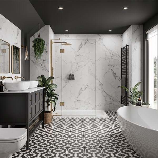 How to tile without grout - itechfy