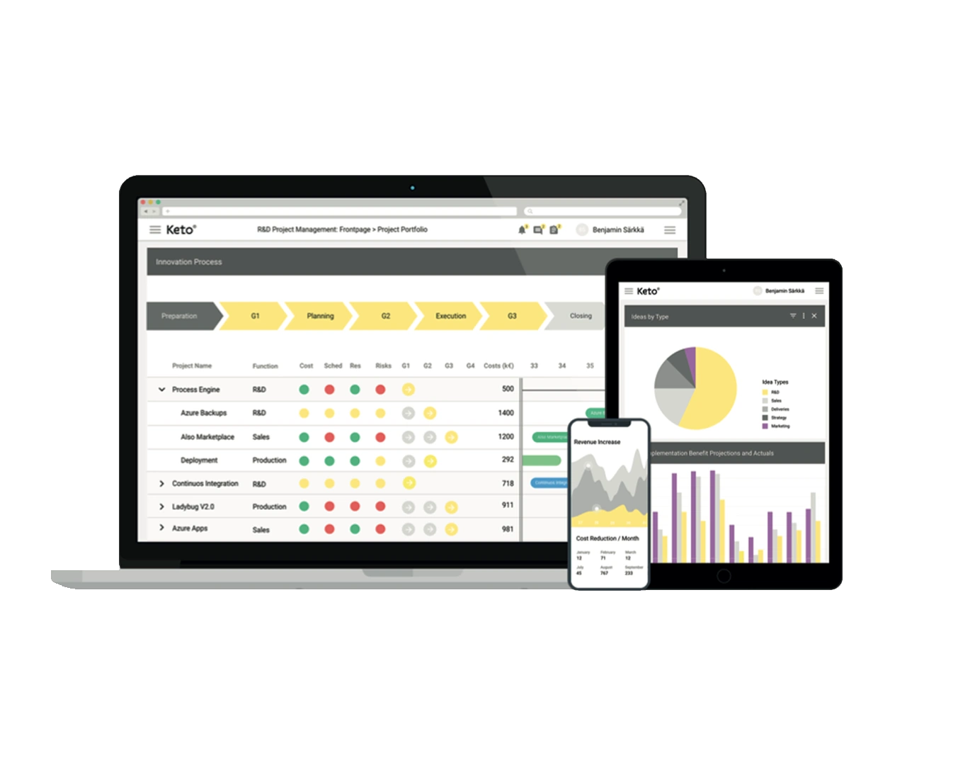 Navigating the Complexities of Project Portfolio Management: How to ...