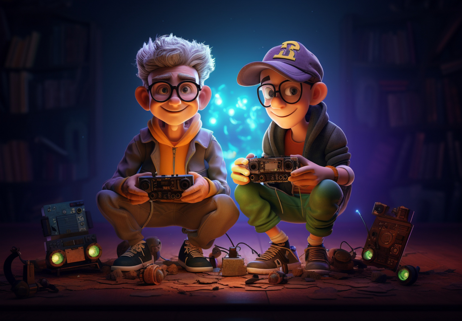 Cartoon Network GameBox: A Tour Inside the Fun Gaming World for Kids of ...