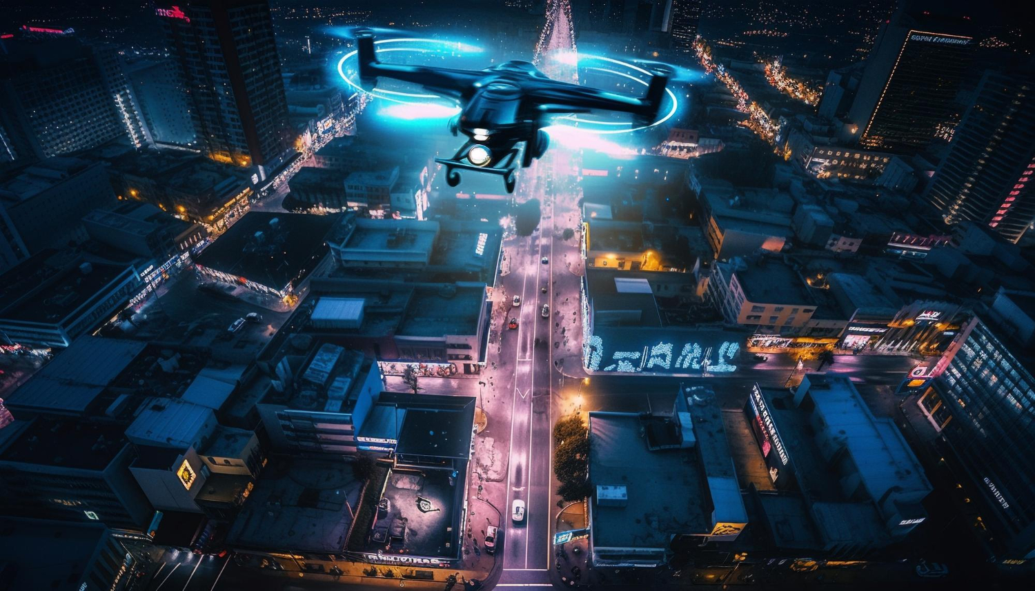 A Guide to Drone Light Show Marketing in 2024 - itechfy