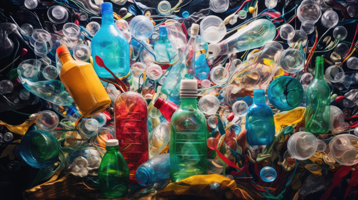 Plastic Recycling Machine A Technological Solution to the Plastic Waste ...