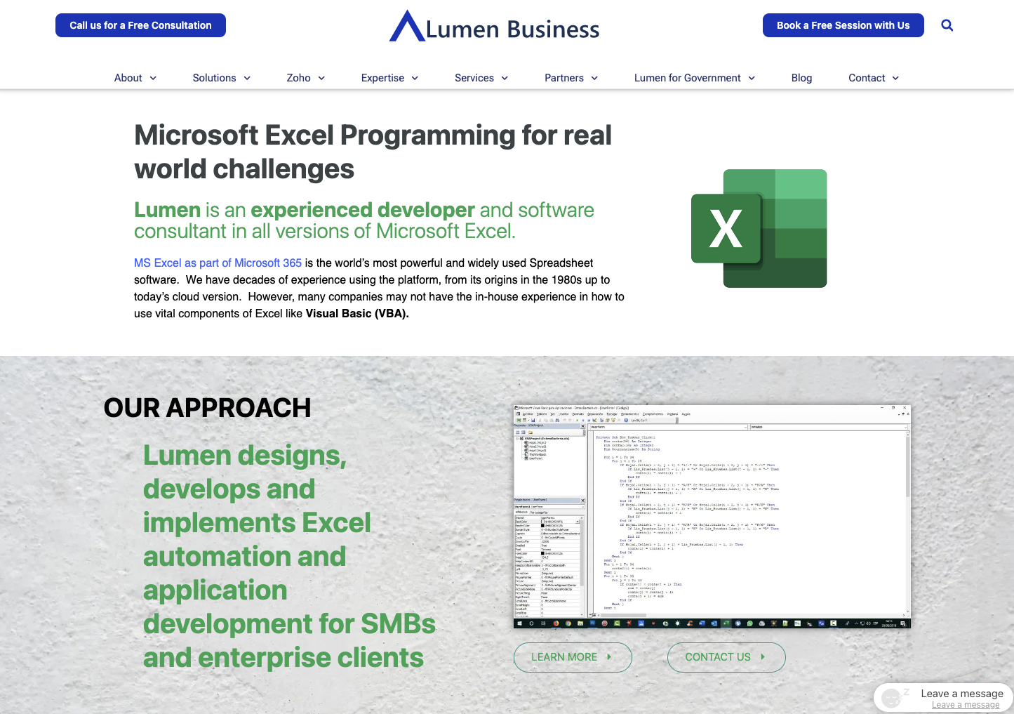 How to Identify the Right Excel Developers & Consultants for Your ...