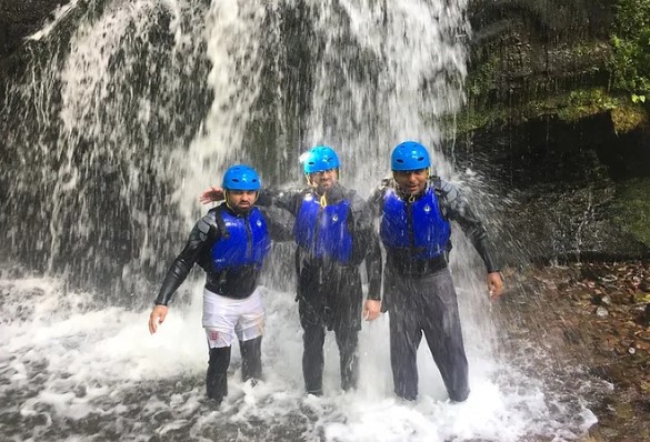 Stag Do Cardiff Adventure Weekend How To Ace An Unforgettable ...