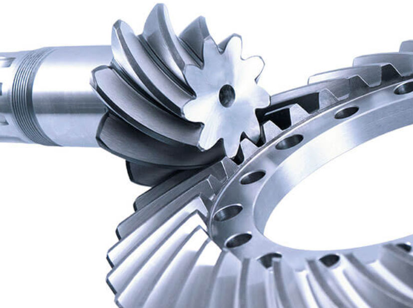 Unveiling the Mechanics: Helical Gears vs. Spiral Bevel Gears - itechfy