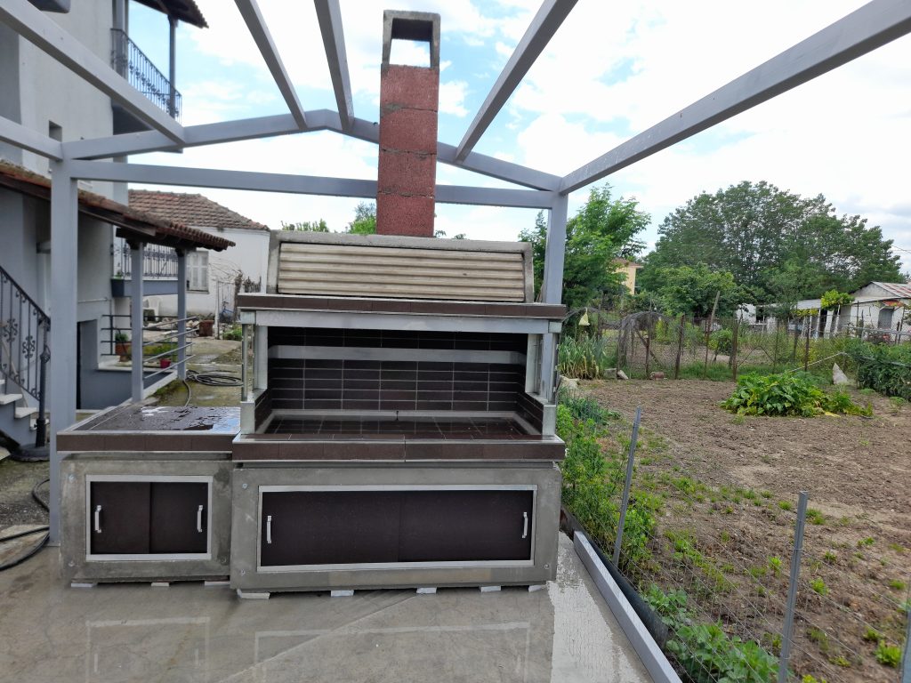 Best Built-In BBQ Outdoor Grills - itechfy