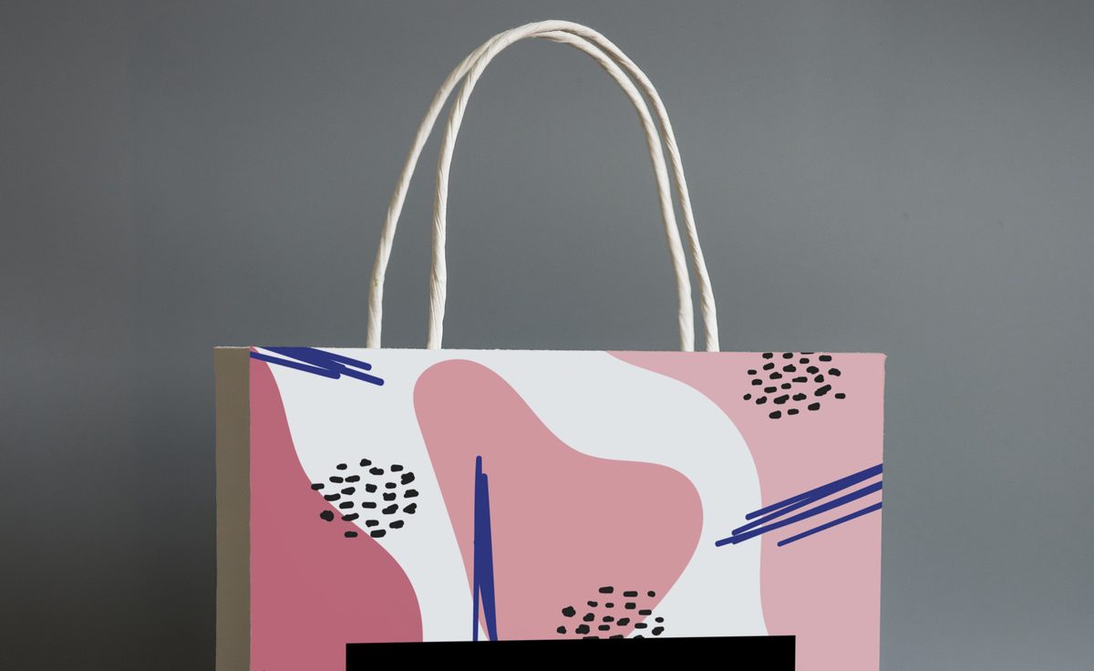 Why Use Custom Paper Bags with Logo to Promote Your Business? - itechfy