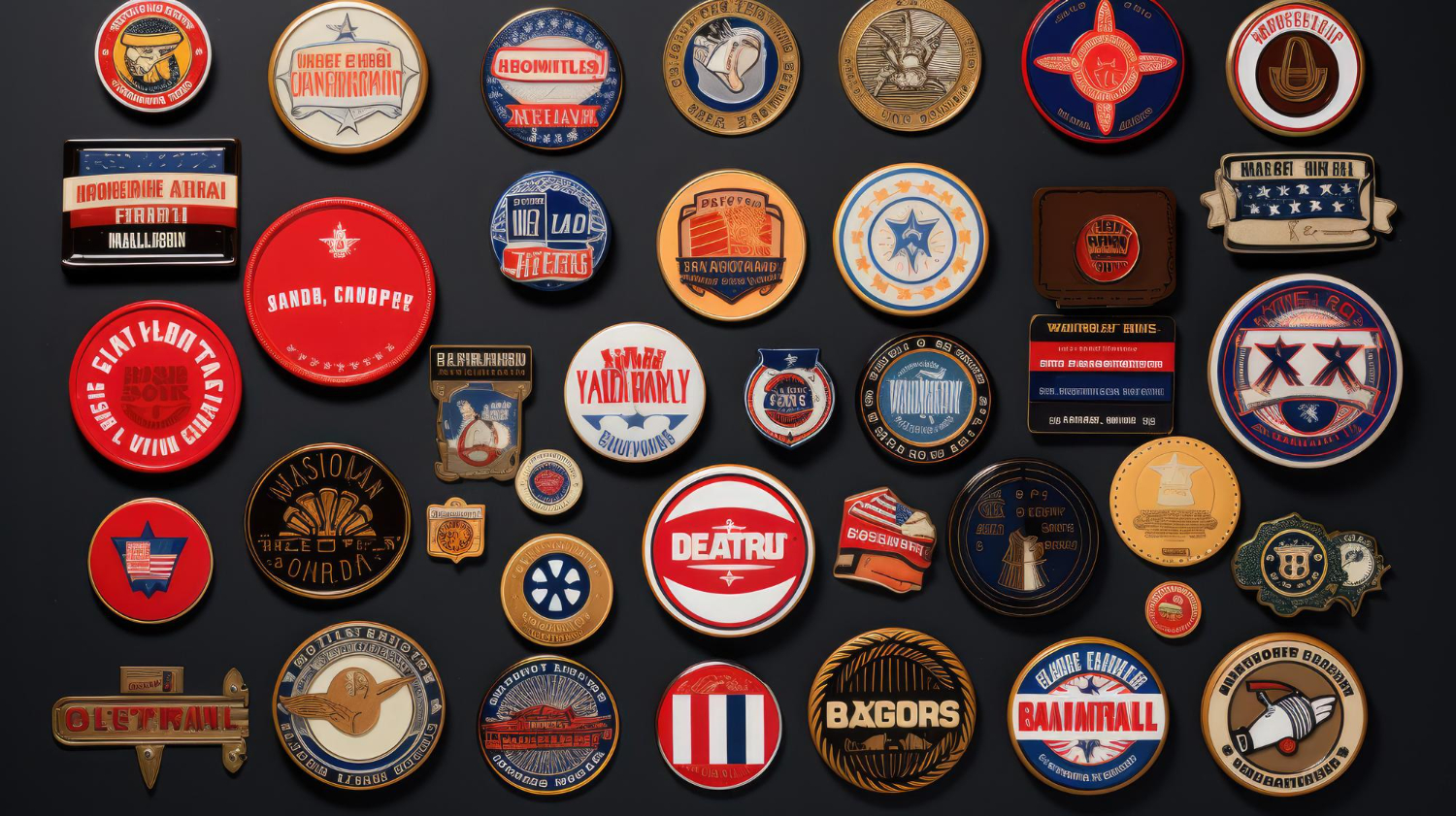Promo Pins and Coins: Elevating Brand Recognition with Custom Solutions ...