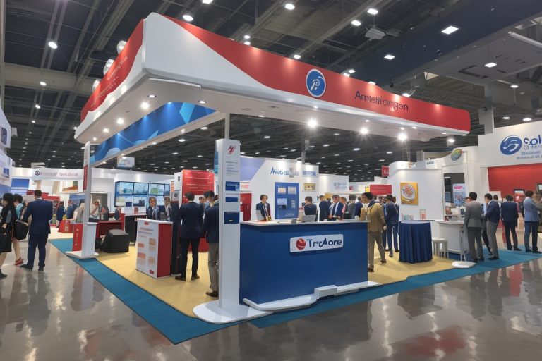 5 Benefits of Choosing a Custom Trade Show Booth Design. - itechfy