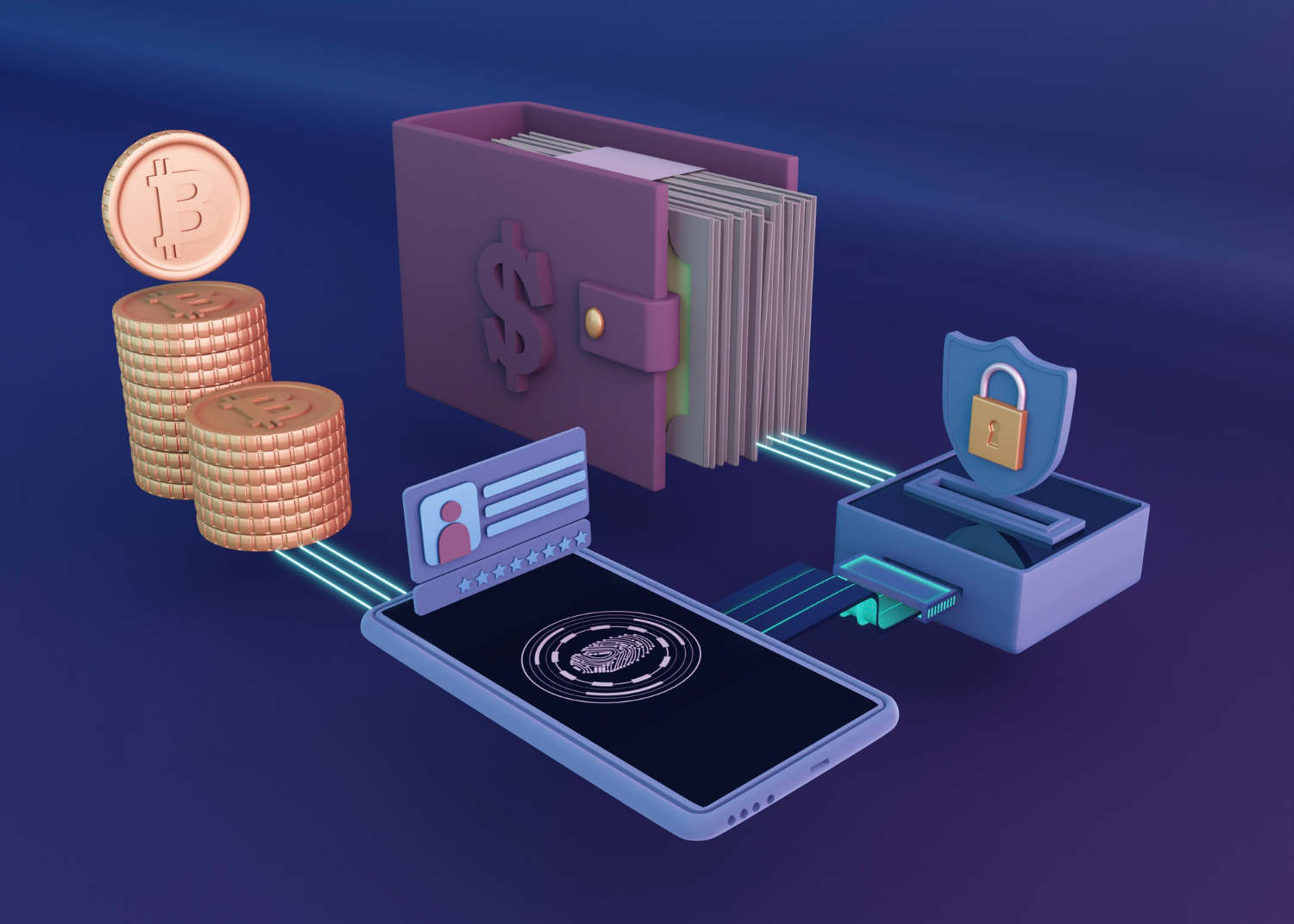 Digital Wallets: Revolutionizing Financial Transactions - itechfy