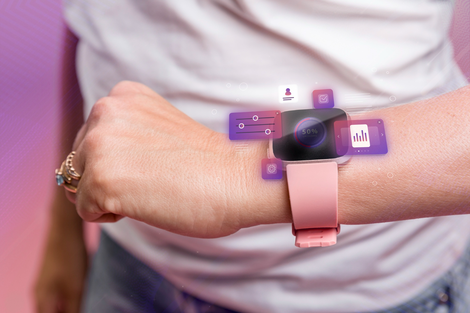 A Day in the Life of Wearable Tech – The Trends for the Future in 2024 ...