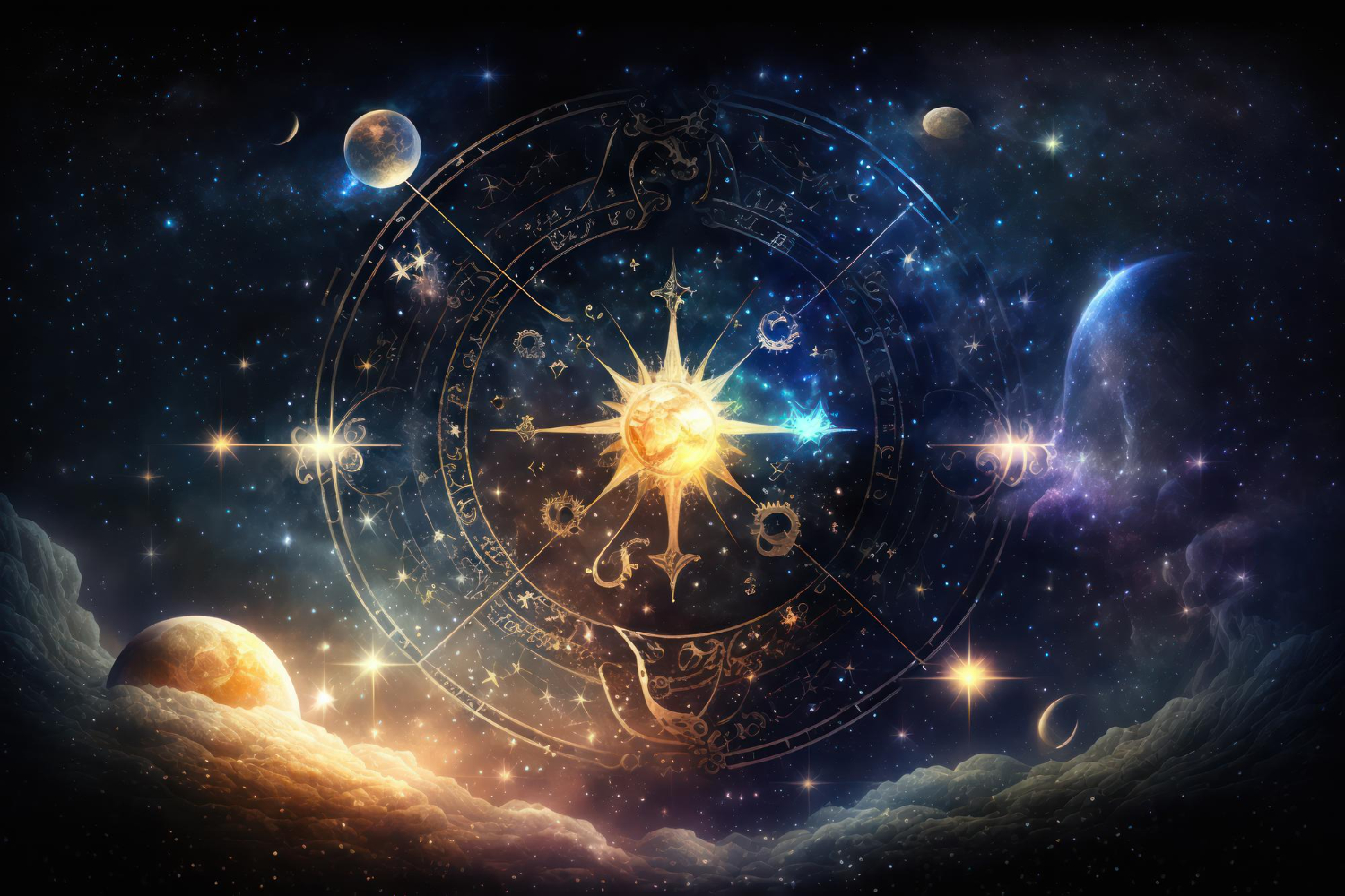 Astrology Reading: A Guide to Understanding Your Cosmic Blueprint - itechfy