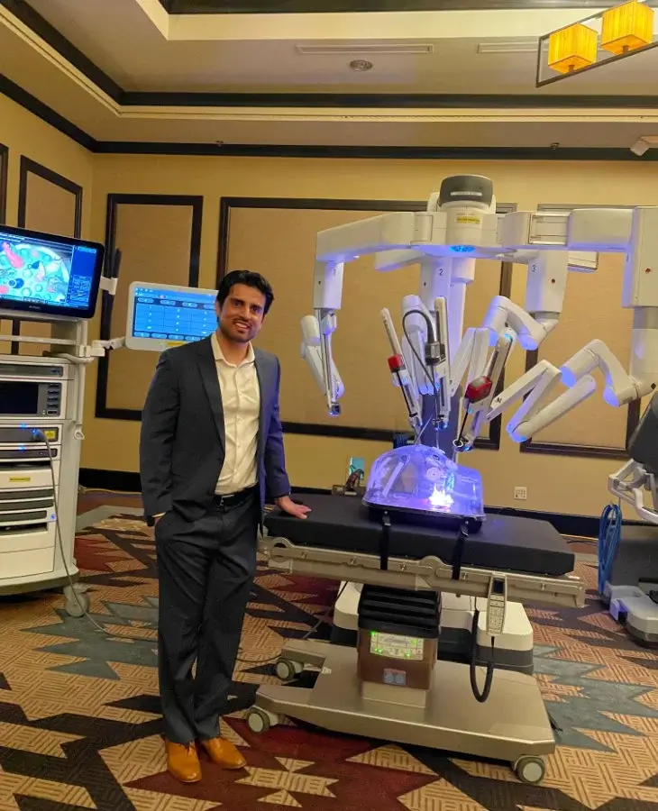 What's the Duration of Robotic Prostate Surgery? - itechfy