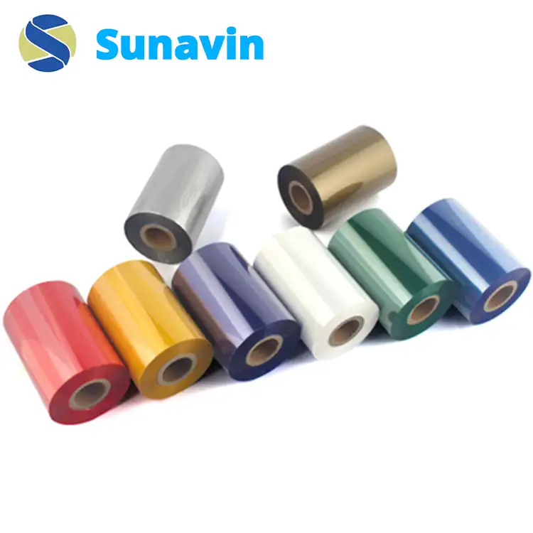 Layers of a Thermal Transfer Ribbon - itechfy