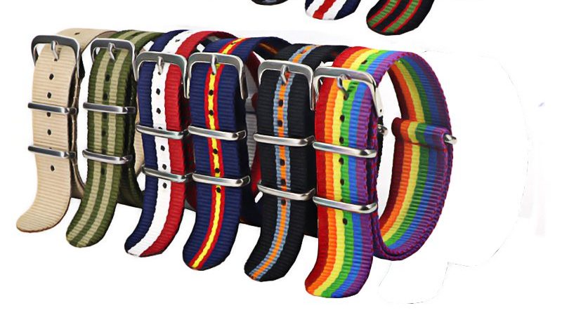 Why NATO Watch Straps are Awesome and How to Wear Them - itechfy