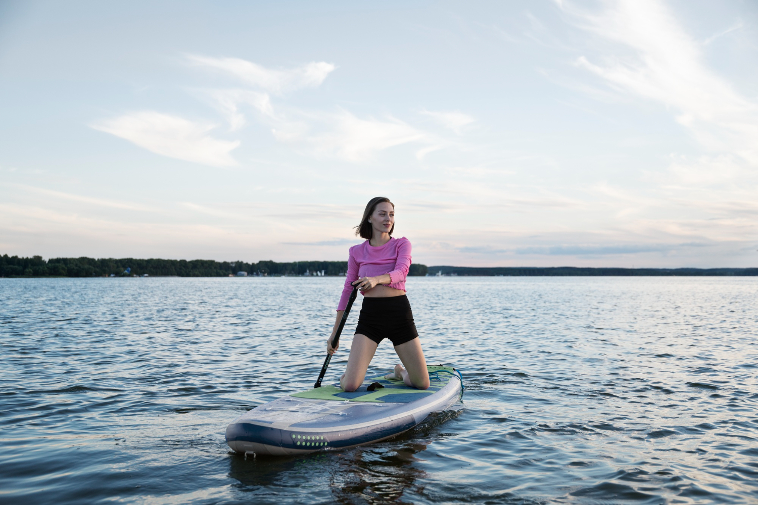 What to Look for When Buying a Paddleboard - itechfy