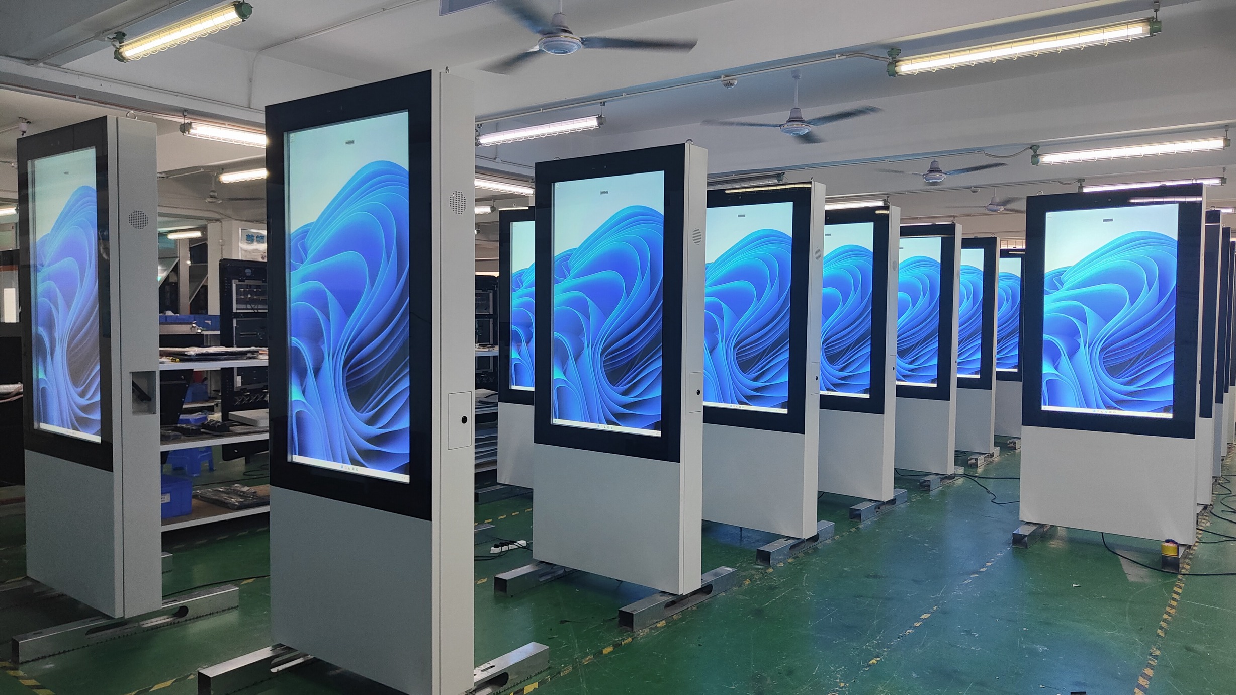 Elevate Your Advertising Strategy with Outdoor Digital Totems - itechfy