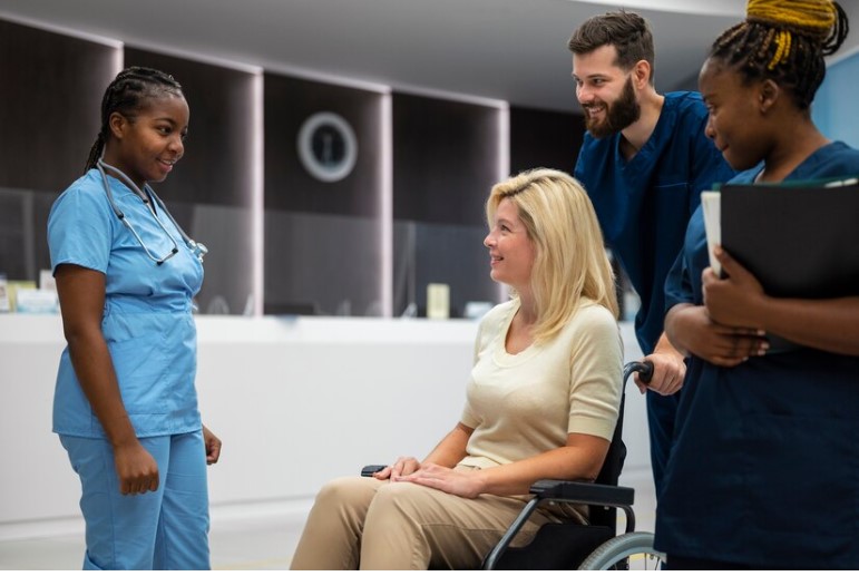 ASTUTE LIVING CARE: DVA Community Nursing - itechfy