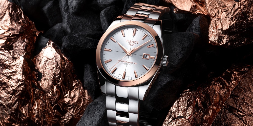 Men’s Tissot Watches – Where Swiss Craftsmanship Meets Masculine Style ...