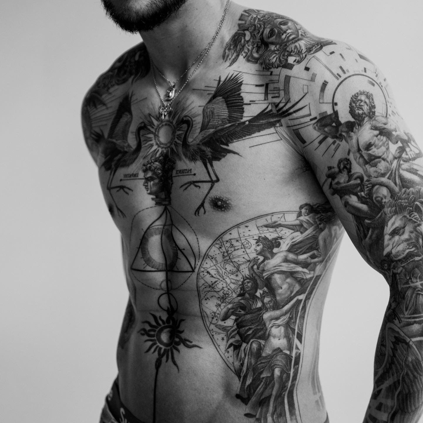 Monolith Studio: A New Era of Contemporary Tattoo Art in New York City ...