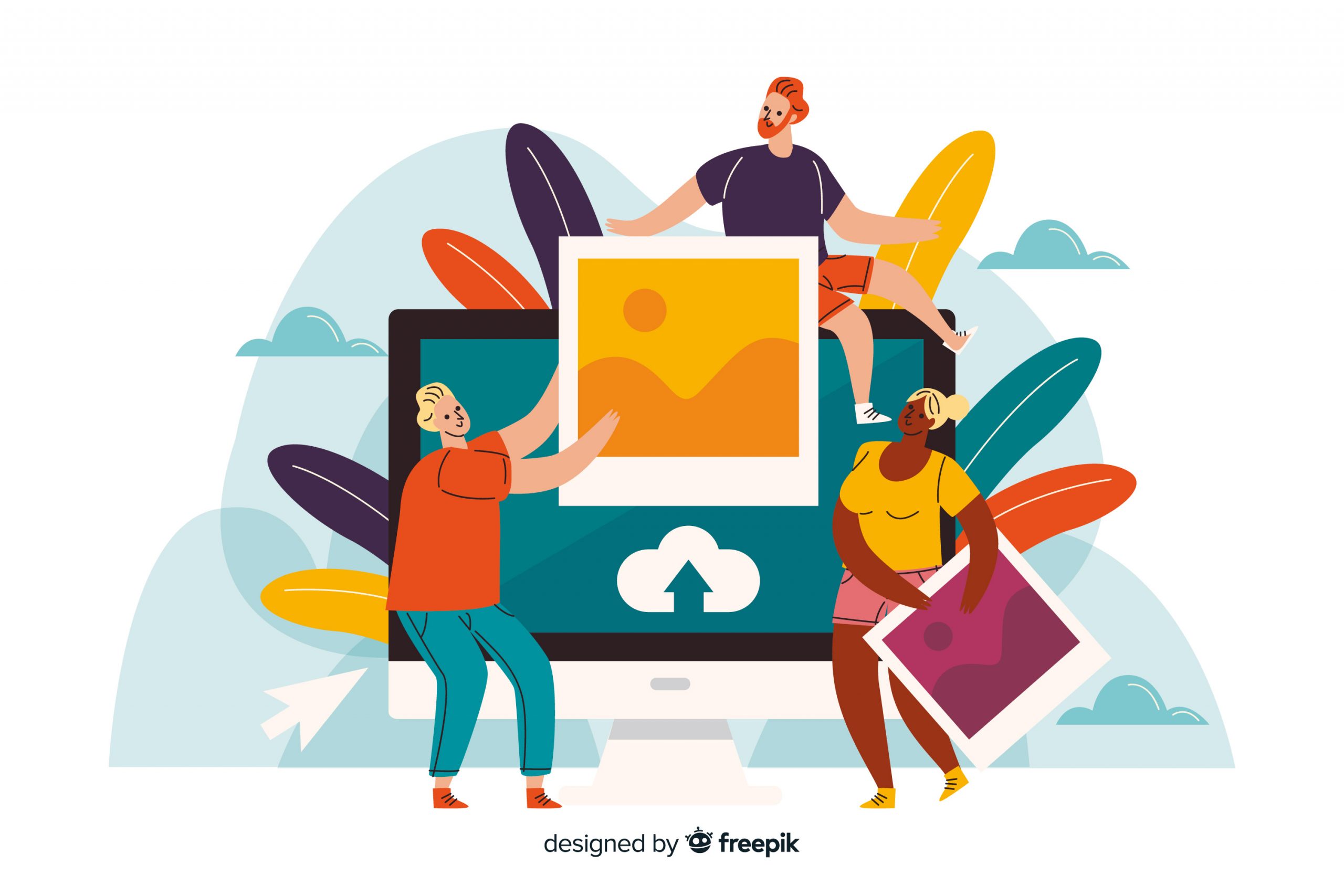 The Power of Image Sharing: Connecting Through Visual Storytelling ...