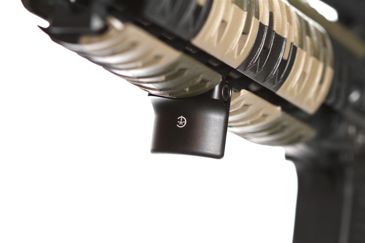Enhancing Weapon Control with AR Hand Stops: A Comprehensive Guide ...