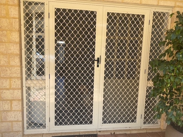 Security Doors: Custom-Made and Hinged Solutions for Enhanced ...