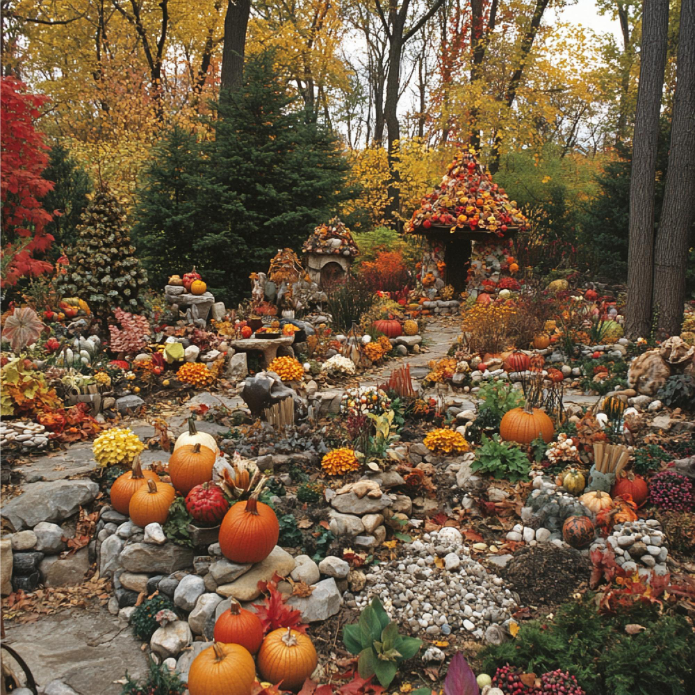 Transforming Your Hamilton Garden into an Autumn Wonderland - itechfy