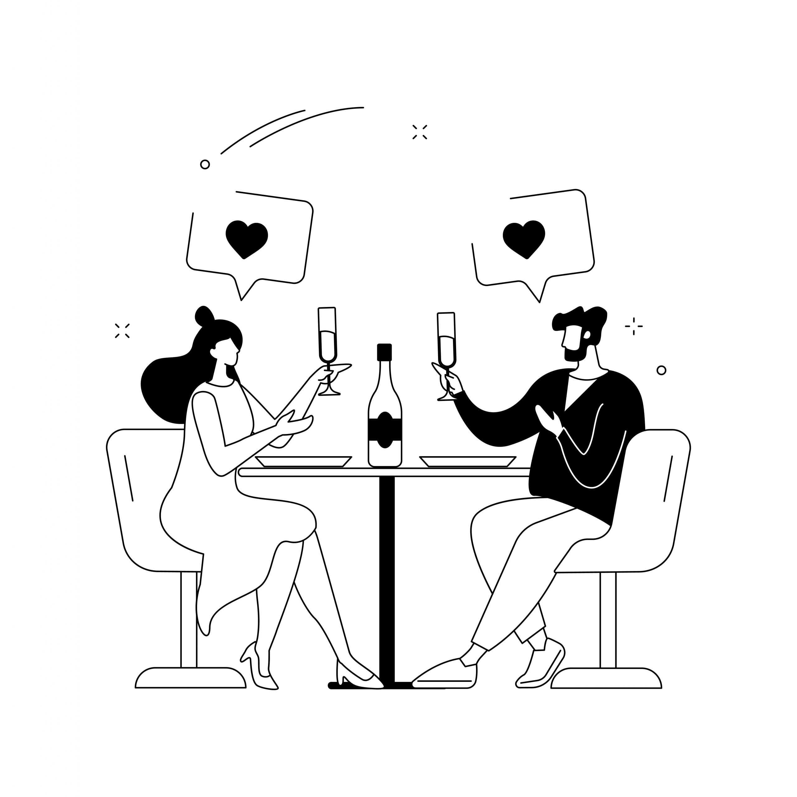 Discovering Love in the Digital Age: The Rise of Dating PlatformsThe ...