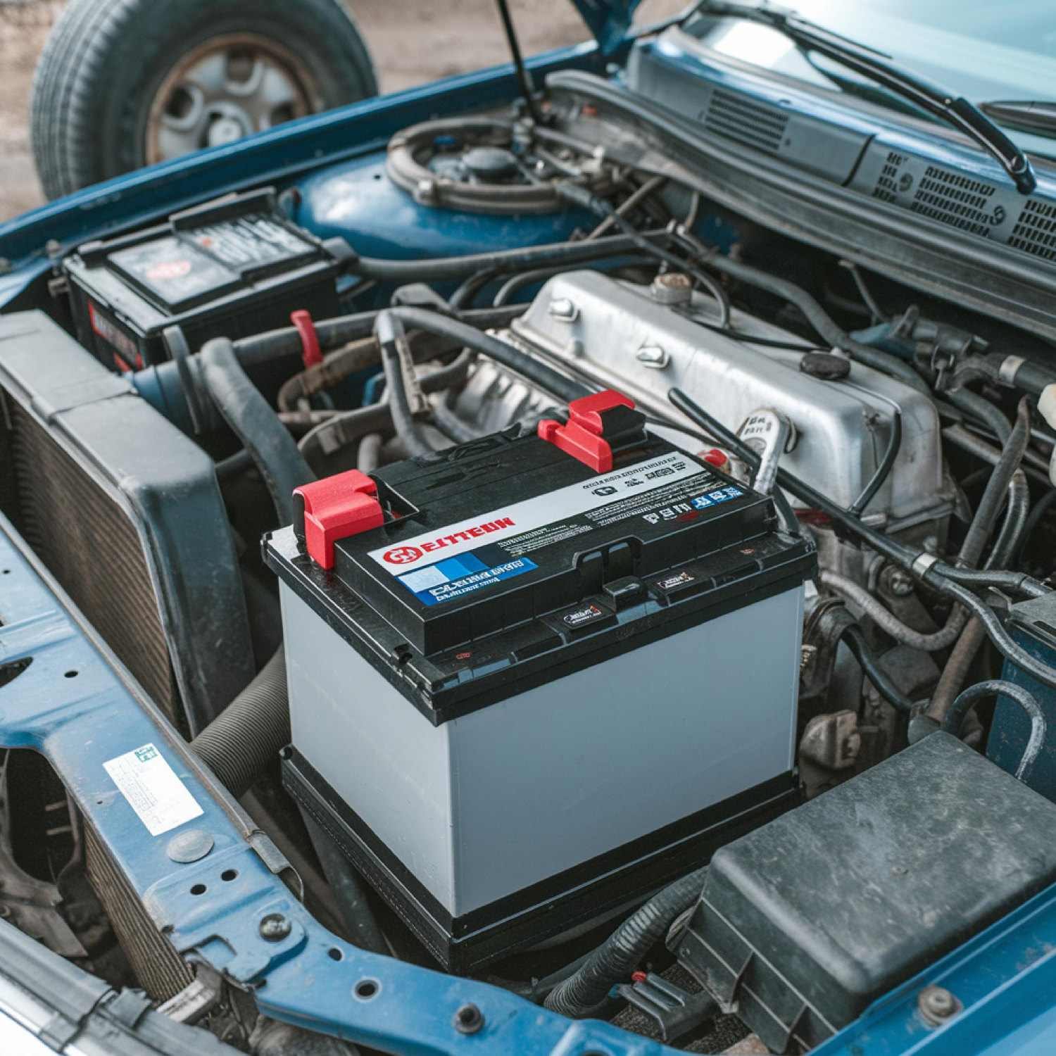 How Do You Safely Charge an Car battery? - itechfy