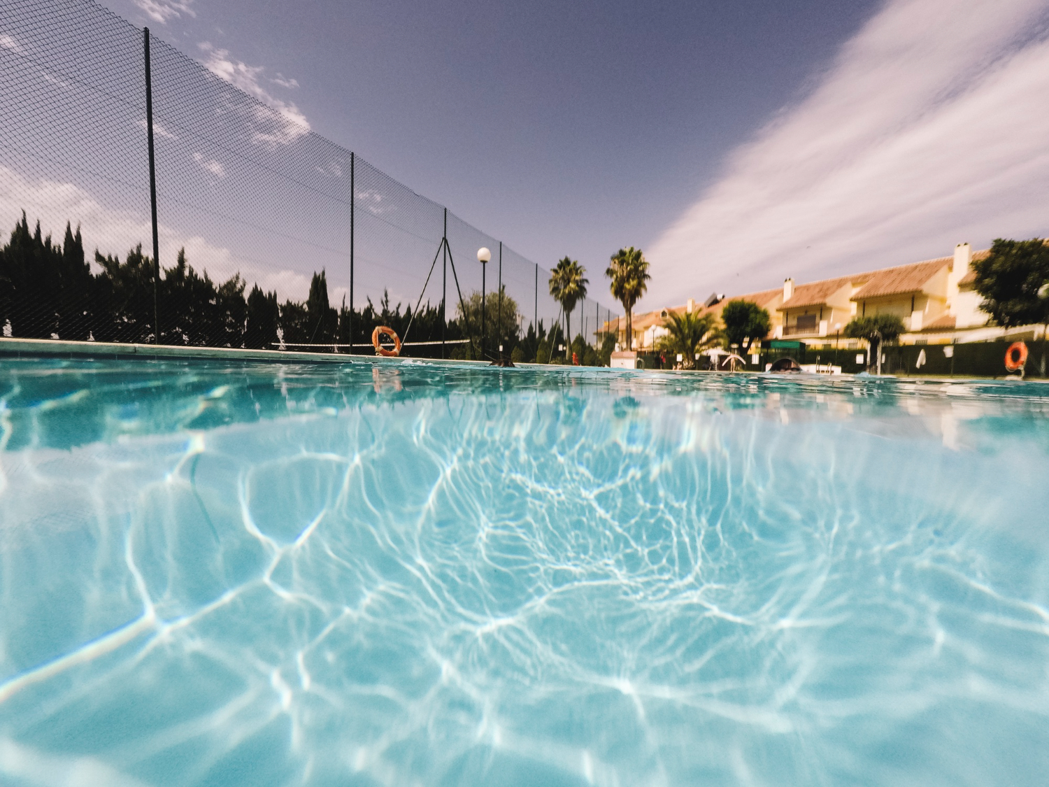 Your Pool's Water Level is Dropping Fast, But Here's How to Know if It ...