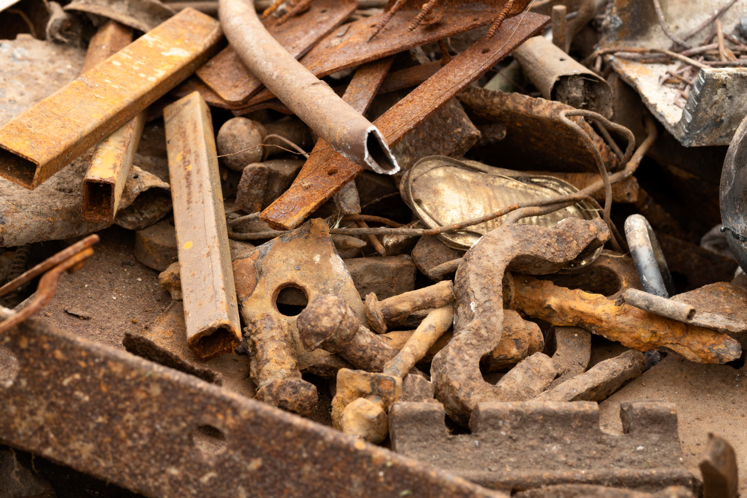 A Beginner’s Guide to Scrap Metal Collection: What You Need to Know ...