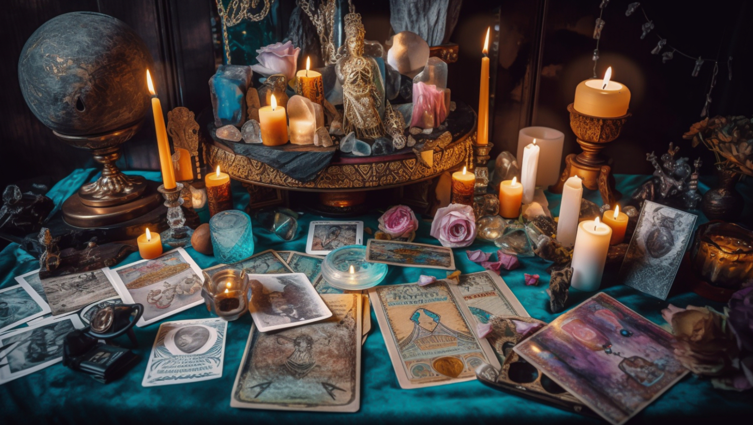 Divination Oracles: Bridging Ancient Wisdom with Modern Self-Discovery ...