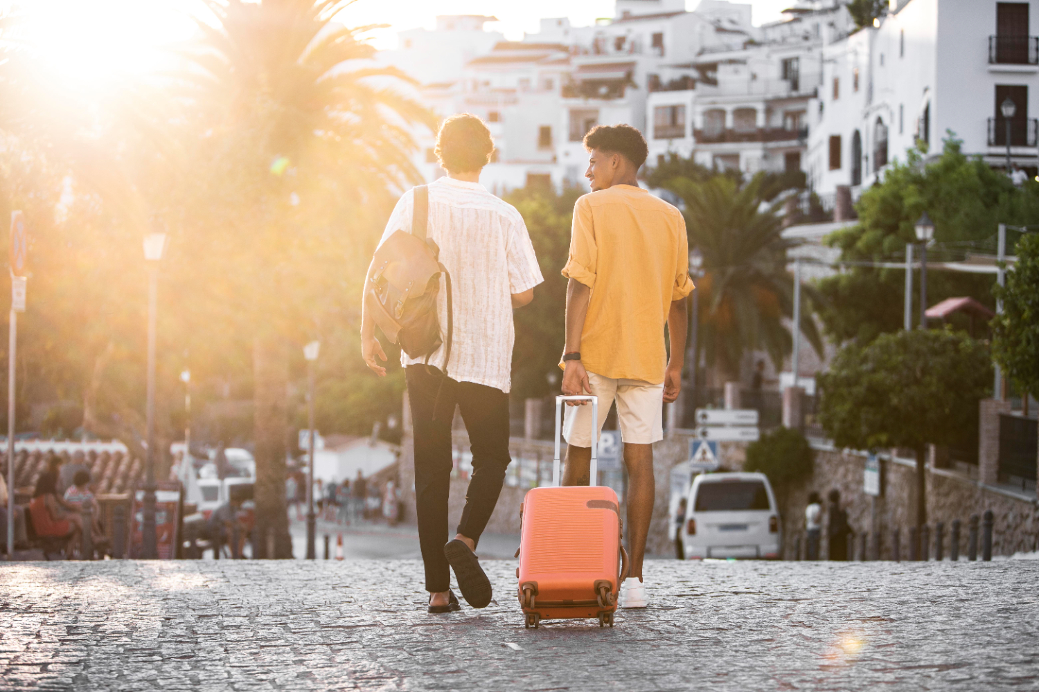 Traveling in Style: Ways to Make The Journey Fun - itechfy