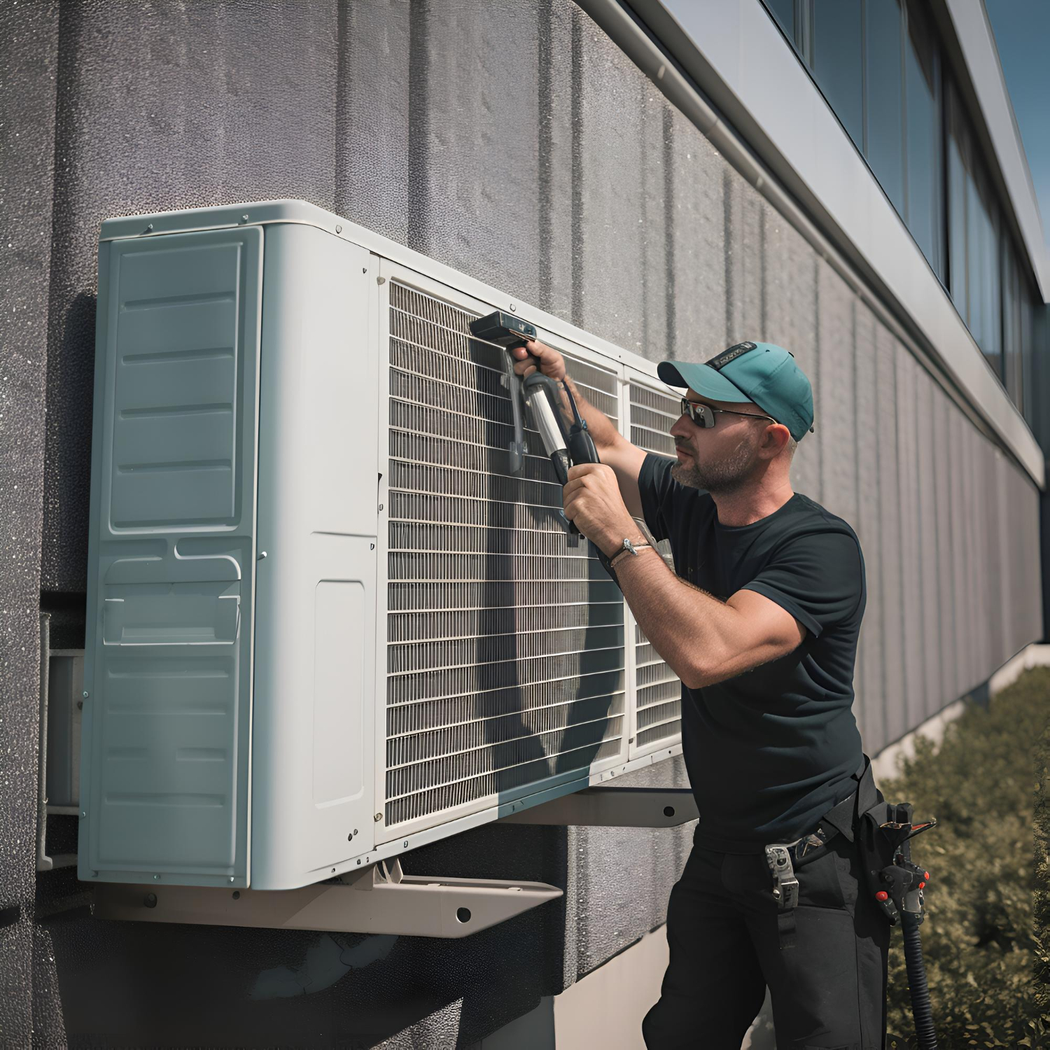 Commercial AC Unit Installation: How to Choose the Right System - itechfy