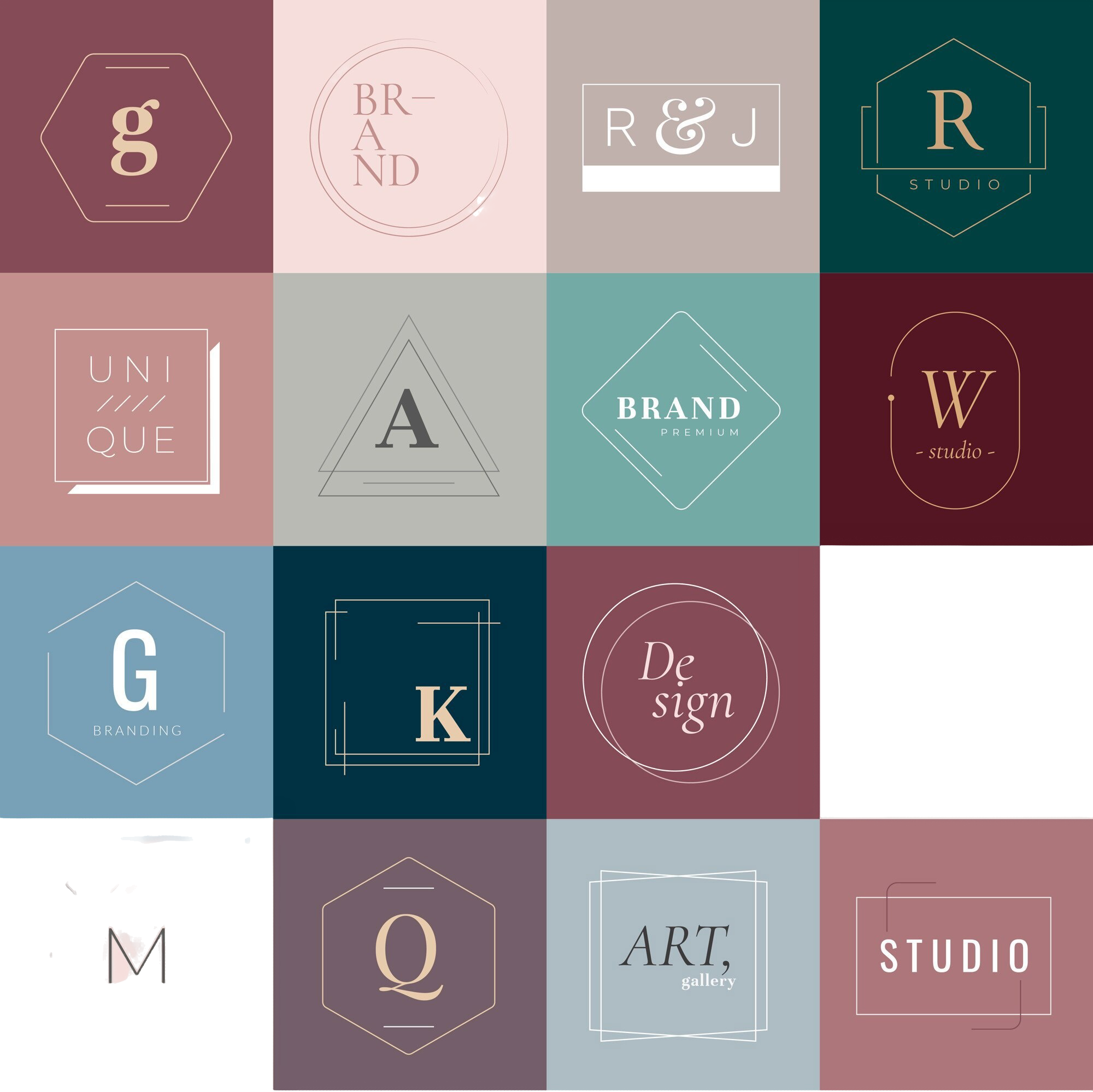 The Importance of a Strong Startup Brand Logo and How to Choose the ...