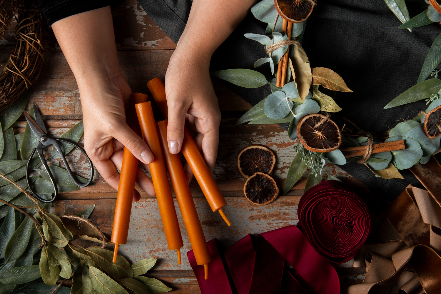 The Art of Candle Making: A Blend of Creativity and Calm - itechfy